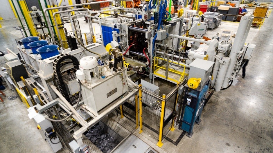 Gibbs Opens Another Die Casting Plant | Gibbs