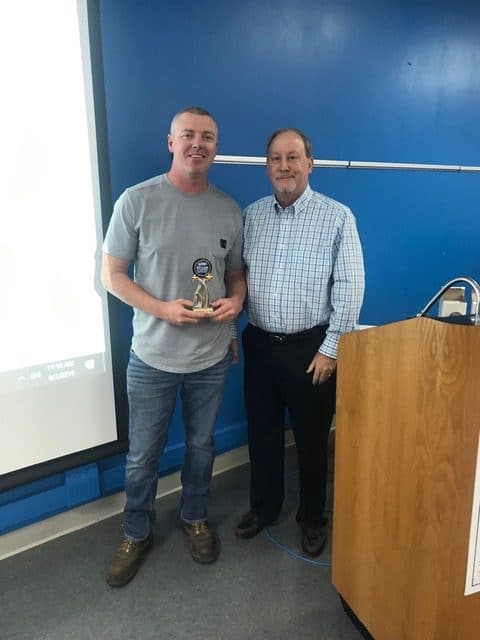 H3 Award Winners - Gibbs
