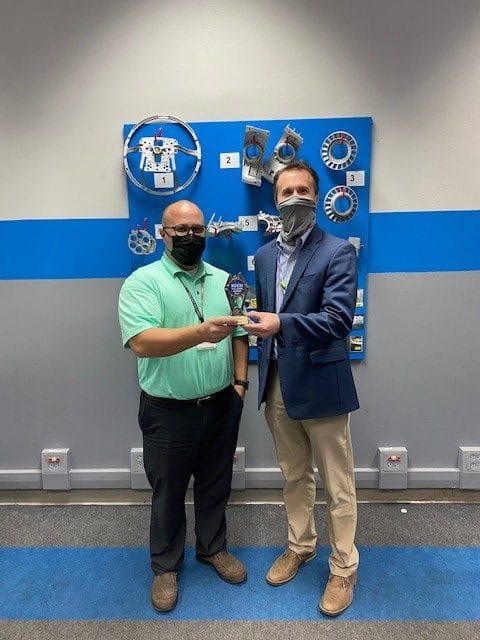 H3 Award Winners - Gibbs | Gibbs