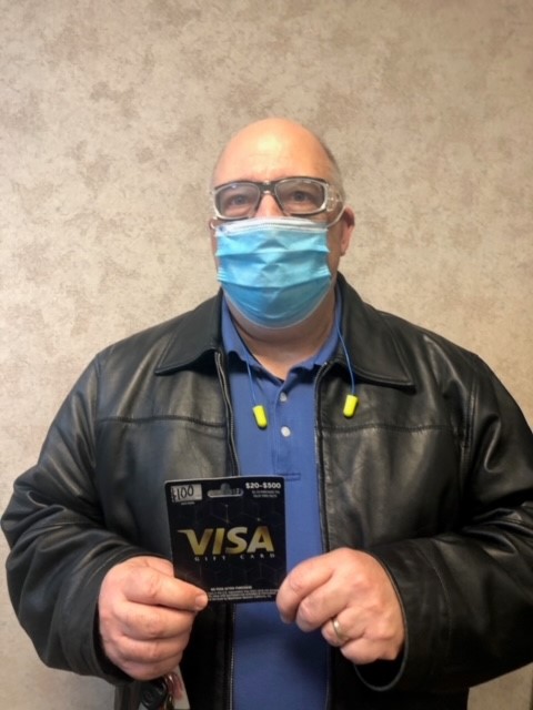 Gibbs Attendance Contest - Gibbs