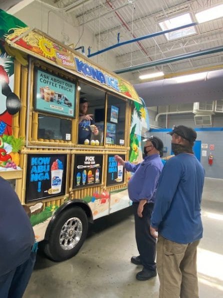 Gibbs Team Member Celebrates 50th Anniversary - Gibbs | Gibbs