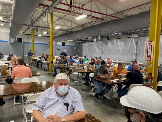 Gibbs Team Member Celebrates 50th Anniversary - Gibbs | Gibbs