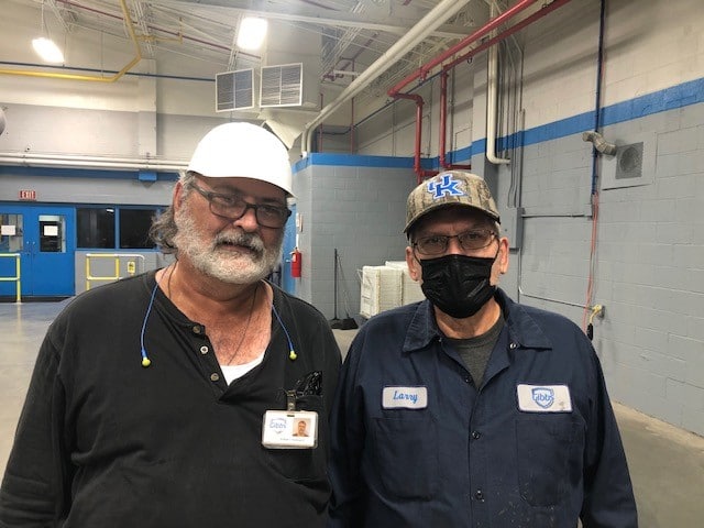 Gibbs Team Member Celebrates 50th Anniversary - Gibbs