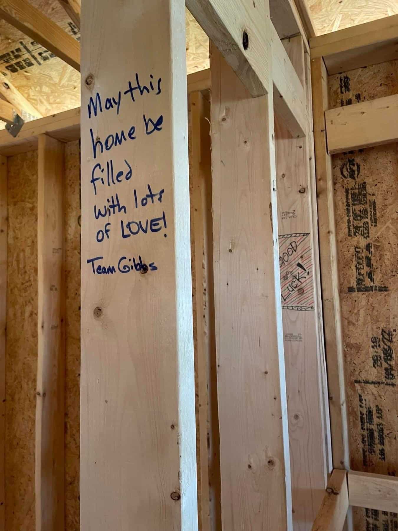 Gibbs Builds – Habitat for Humanity of Henderson - Gibbs