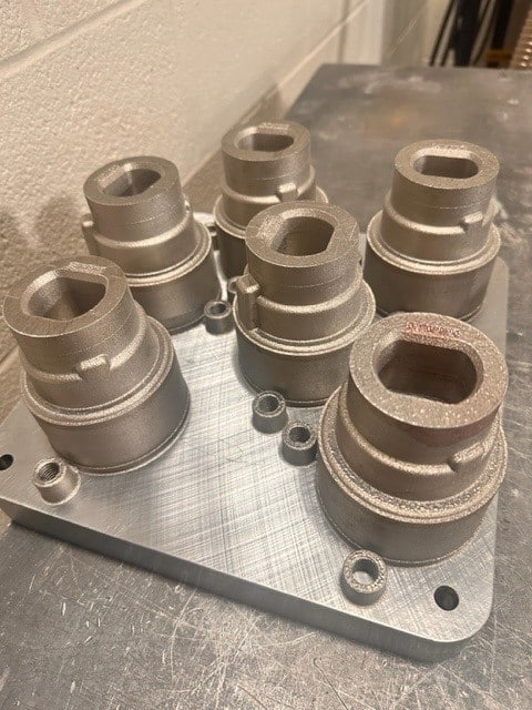 Gibbs Increases Tooling Capabilities - Gibbs