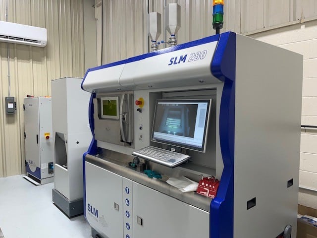 Gibbs Increases Tooling Capabilities - Gibbs