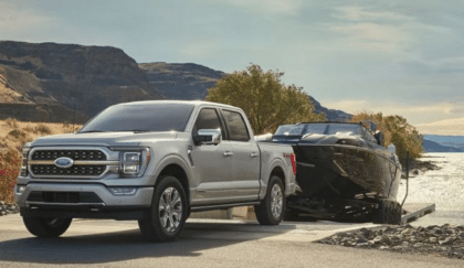 Ford 10-Speed Transmissions - Gibbs